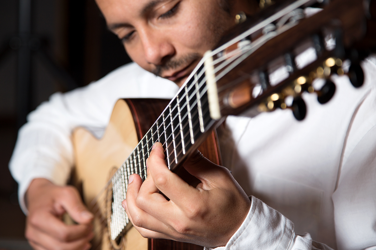 André Da Silva Music - Guitariste, compositeur